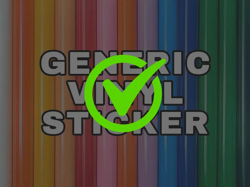 Vinyl Sticker Printing Philippines | Custom Vinyl Stickers | High ...