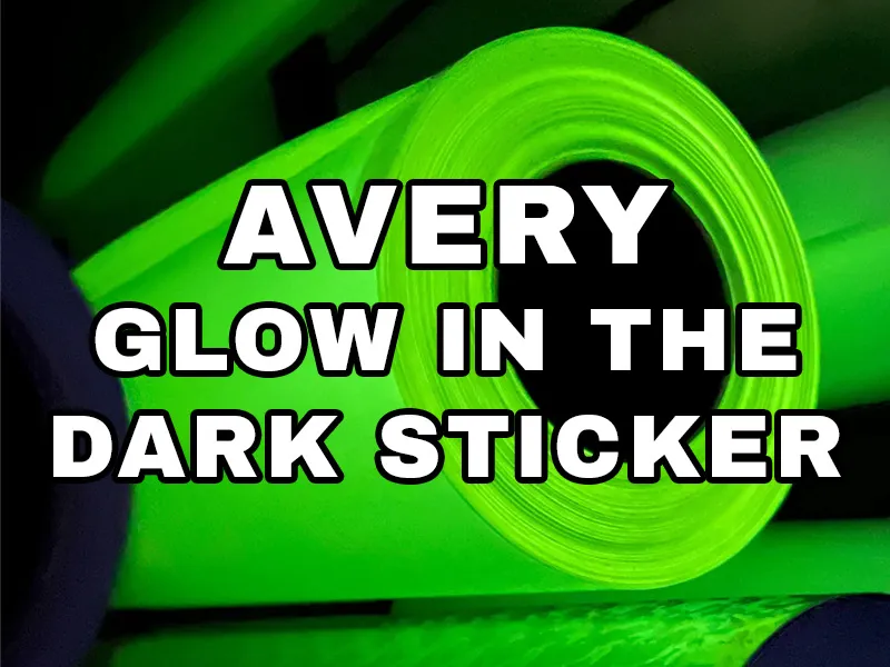 Glow In The Dark Stickers | Reflective Sticker Printing Philippines ...