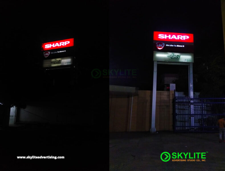 Pylon Signage Maker In Oslob Cebu | Pylon Sign Maker In Oslob Cebu ...