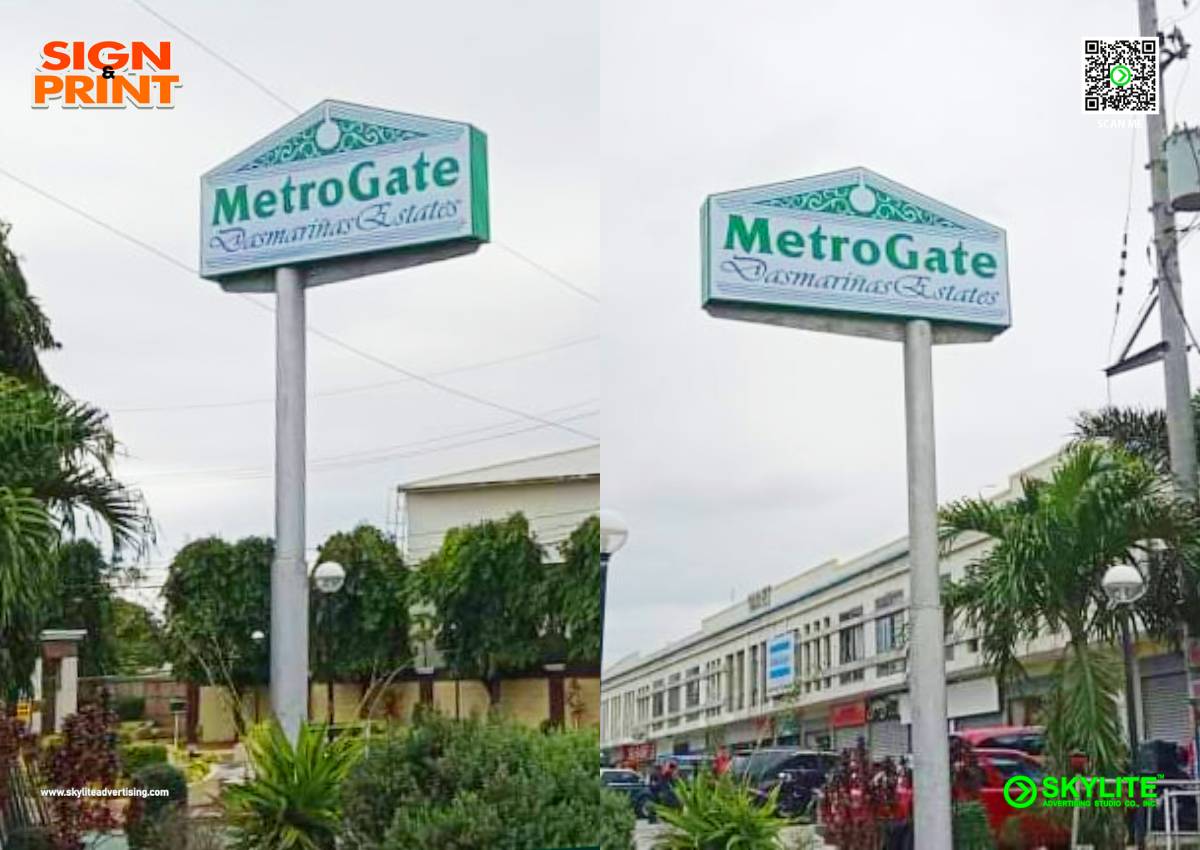 Panaflex Signage Maker Design in Las Piñas City | Panaflex Sign Maker ...