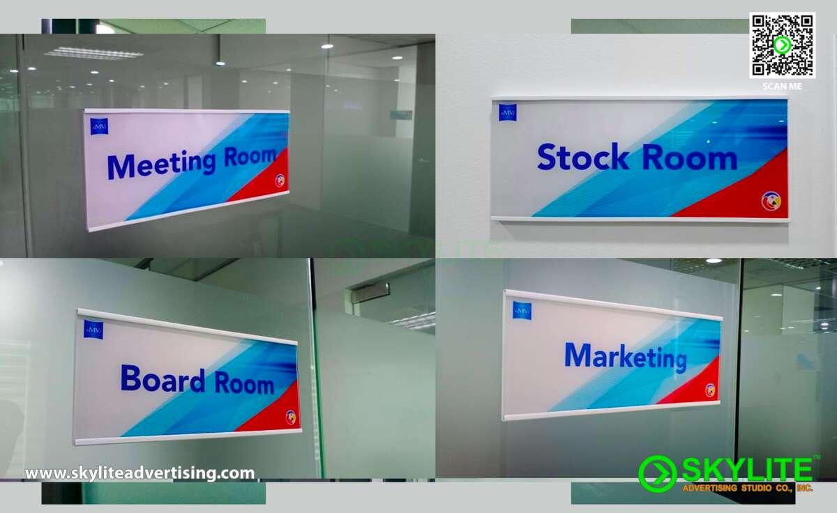 Elegant Door Signage Maker in Roosevelt Avenue | Elegant Door Sign ...