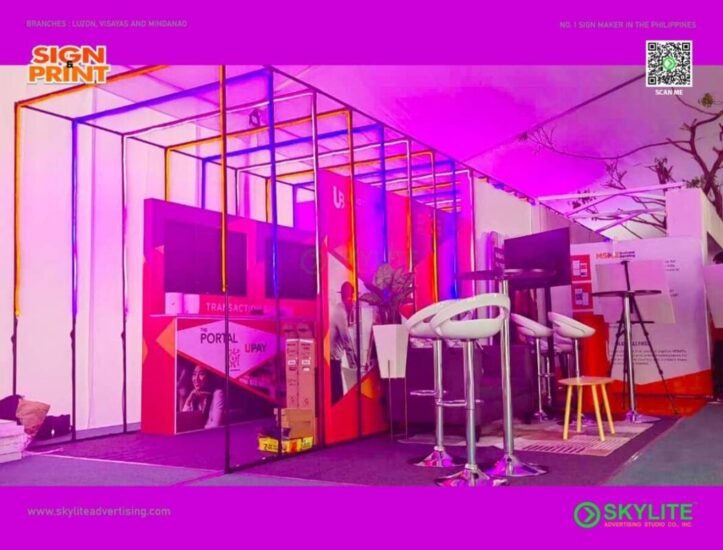 Exhibit Booth Designer And Fabricator In Montalban Rizal | Montalban ...