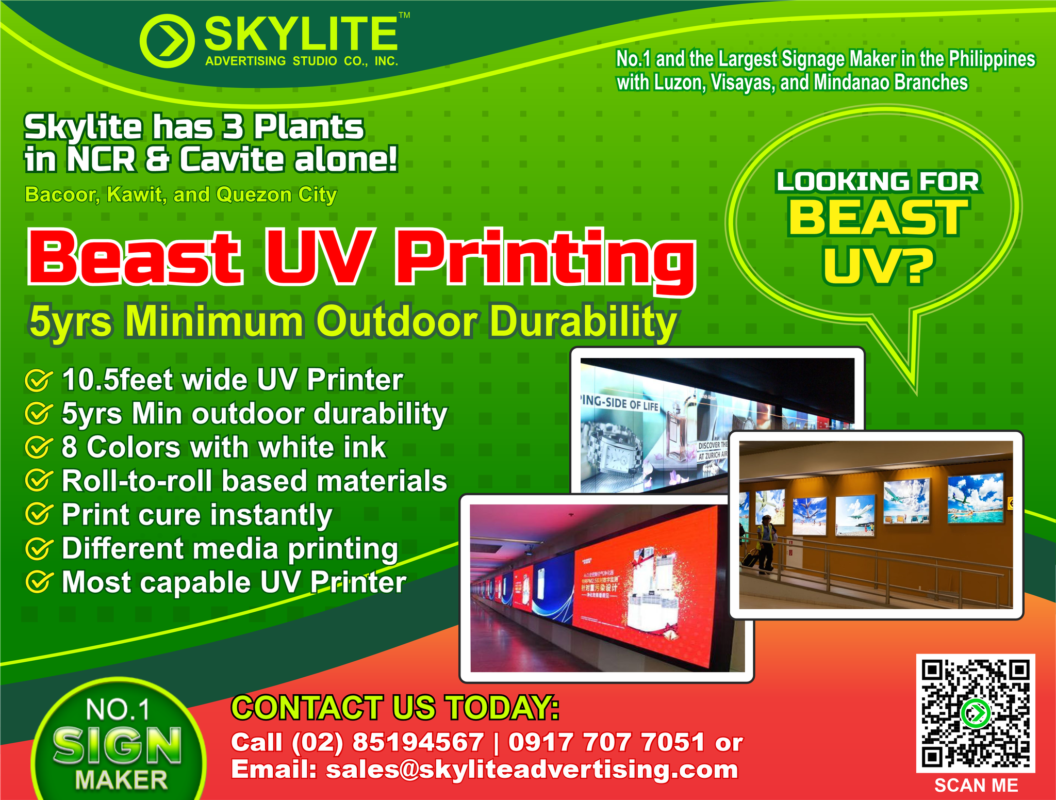 Signage Maker in Manila | Sign Maker in Manila | Manila Sign Maker ...