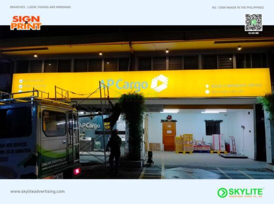 Panaflex Signage Maker In Sta. Mesa | Panaflex Sign Maker In Sta. Mesa ...