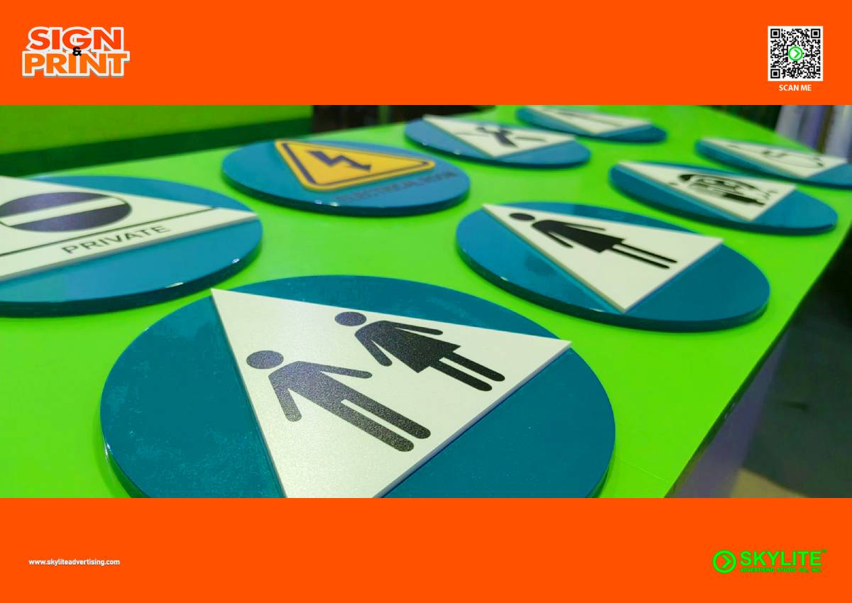 Elegant Door Signage Maker In Binangonan Rizal | Elegant Door Sign ...