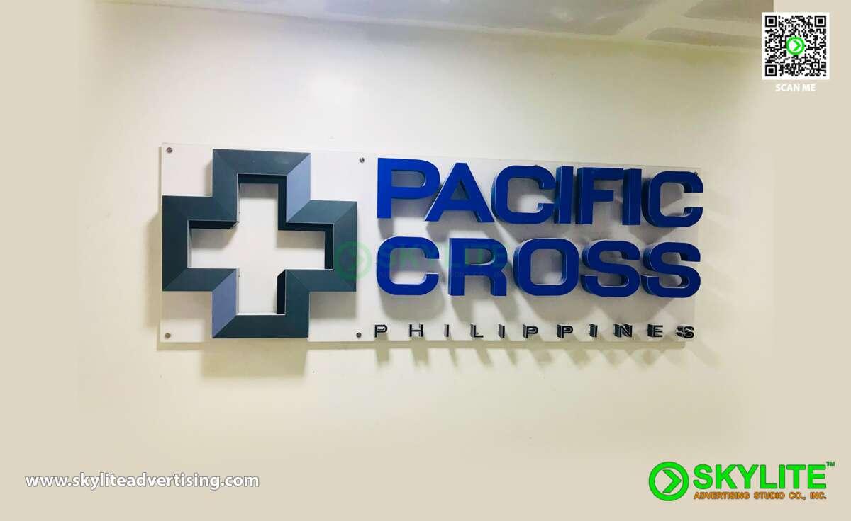 Company Lobby Signage Maker in Bacolod City | Company Lobby Sign Maker ...