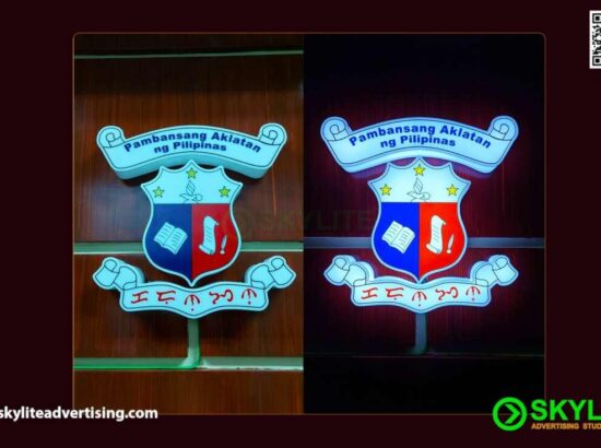 Acrylic Signage Maker In Pateros | Acrylic Sign Maker In Pateros ...
