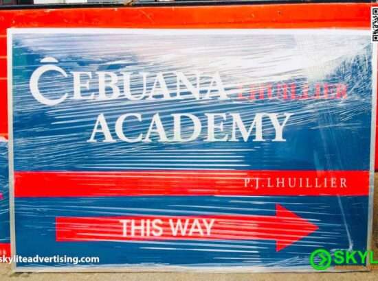 Directional Signage Maker In Cebu City | Directional Sign Maker In Cebu ...