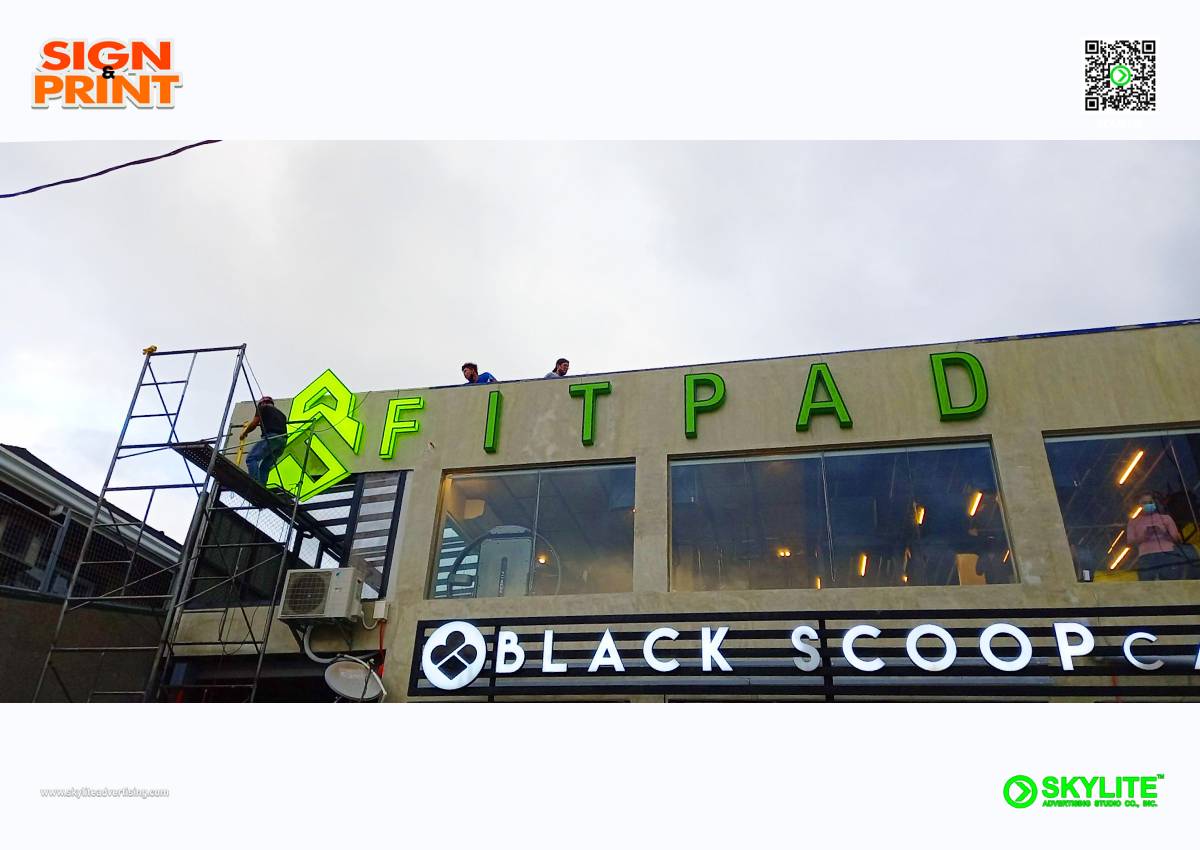 Acrylic Signage Maker in Ibaan Batangas | Acrylic Sign Maker in Ibaan ...