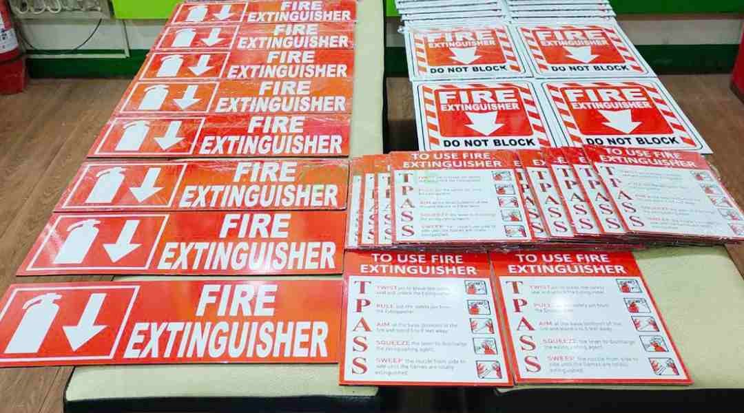 Safety Signages | Best Safety Signages Philippines | Safety Signage ...